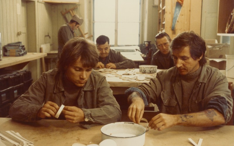 Escape Risk (1975) - streaming on filmingo